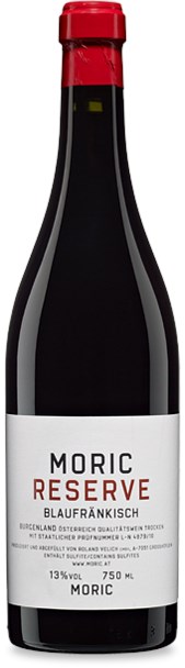 Weingut Moric Moric Blaufränkisch Reserve 2015