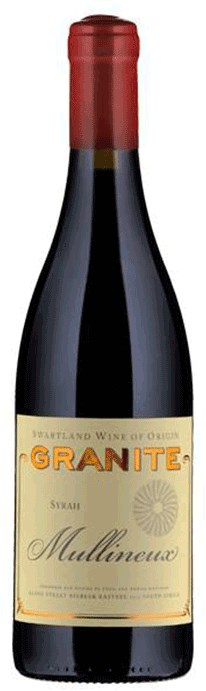 Mullineux & Leeu Family Wines Mullineux Granite Syrah Swartland ...