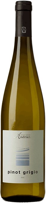 Kellerei Cantina Andrian Pinot Grigio Alto Adige 2015