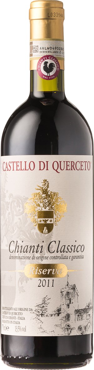 Castello di Querceto Chianti Classico Riserva 2012: Köp online | Winefinder